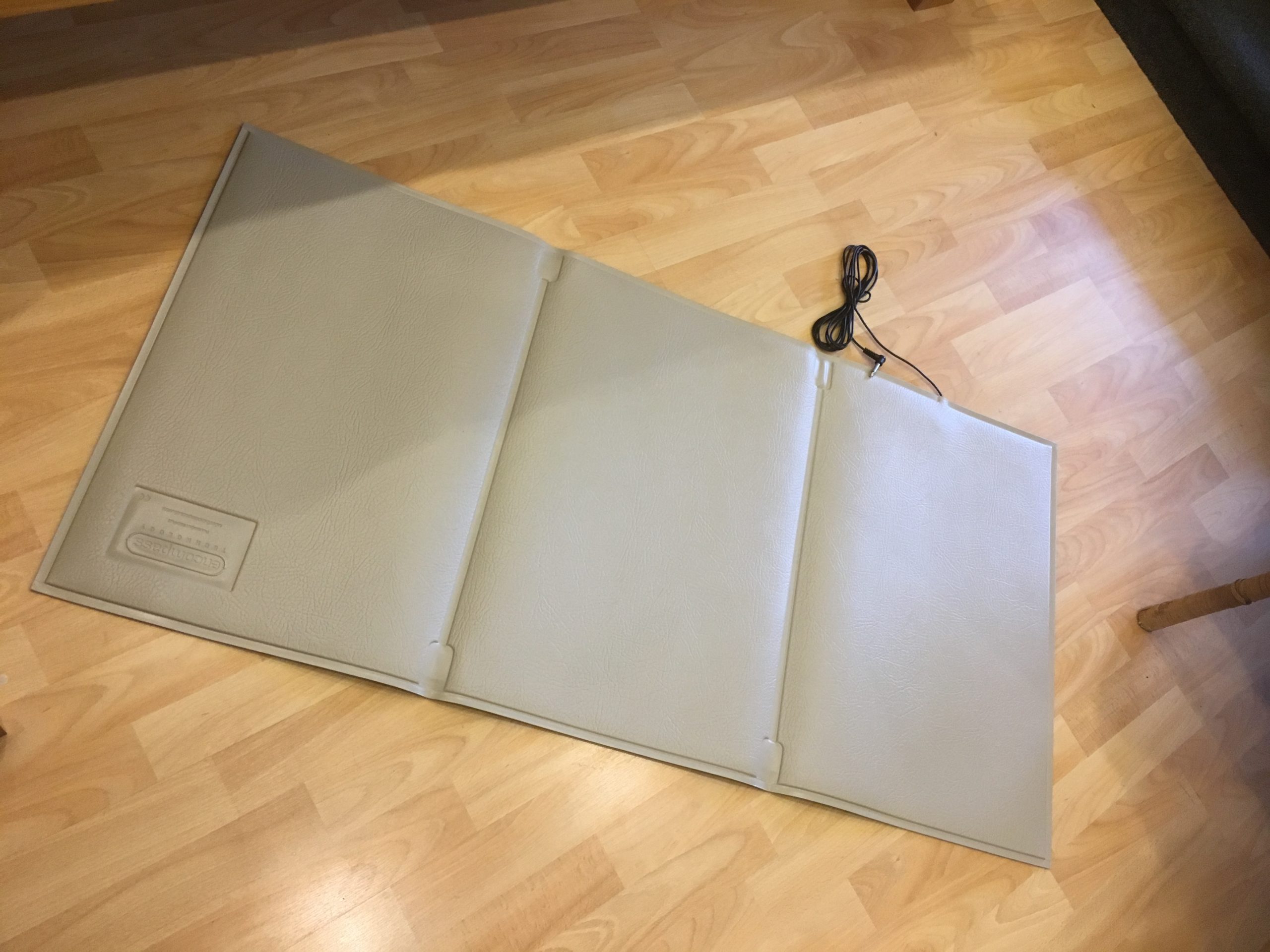 PM2-F Large Foldable Pressure Mat - Saturn Sales & Services Ltd