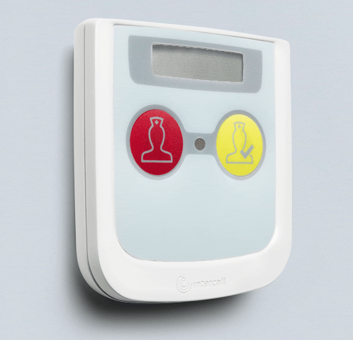 Intercall Touch Series - Call Point Standard - Saturn Sales & Services Ltd