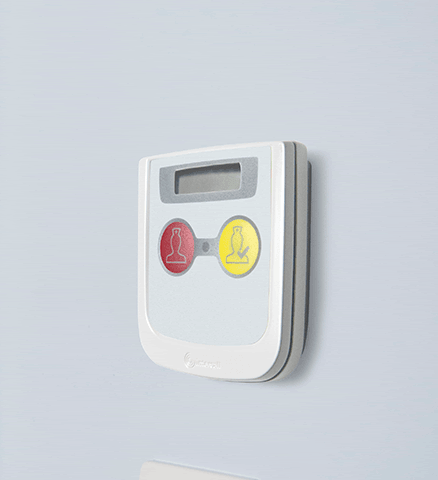 Intercall Touch Series - Call Point Standard - Saturn Sales & Services Ltd