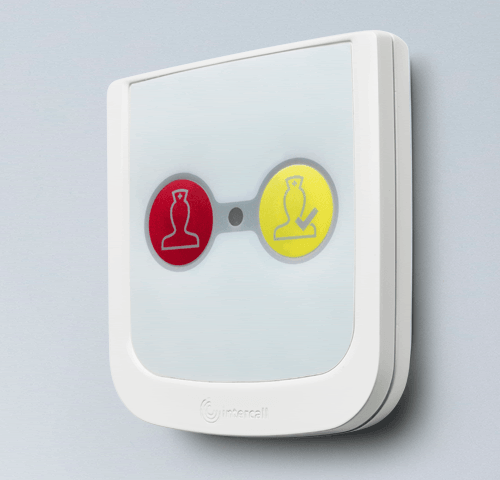 Intercall Touch Series - Call Point Basic - Saturn Sales & Services Ltd