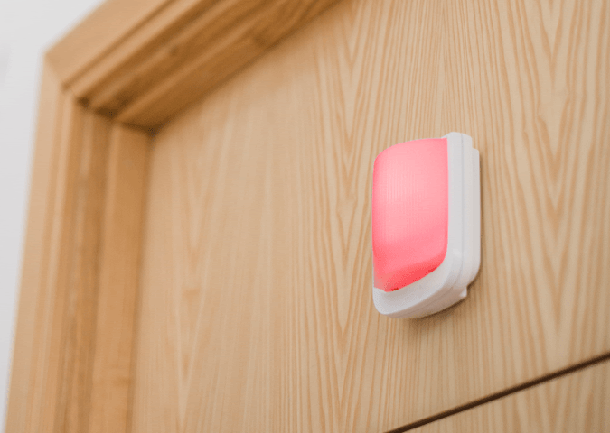 Intercall Touch Series - LED Over Door Light - Saturn Sales & Services Ltd