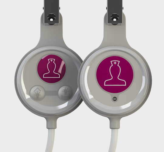 Intercall Touch Series - Pear Lead - Saturn Sales & Services Ltd