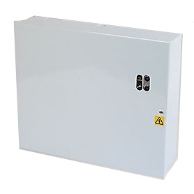 Elmdene 24vdc 5 amp Boxed PSU AED-2405-C - Saturn Sales & Services Ltd