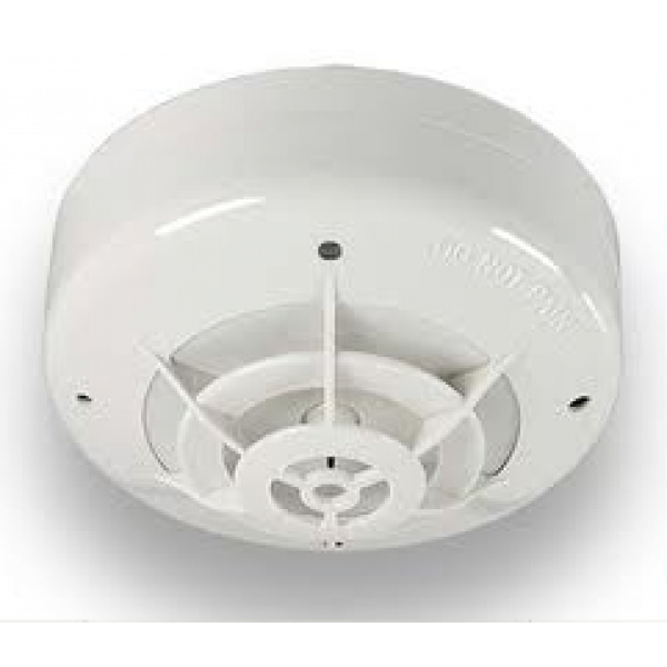 Analogue Photoelectric Heat Detector - Saturn Sales & Services Ltd