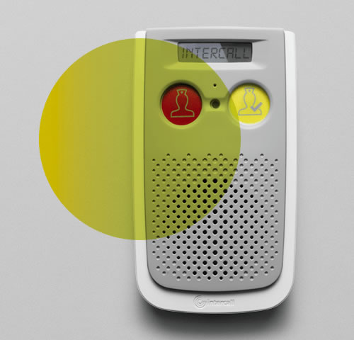 Intercall Touch Series - Call Point Plus - Saturn Sales & Services Ltd