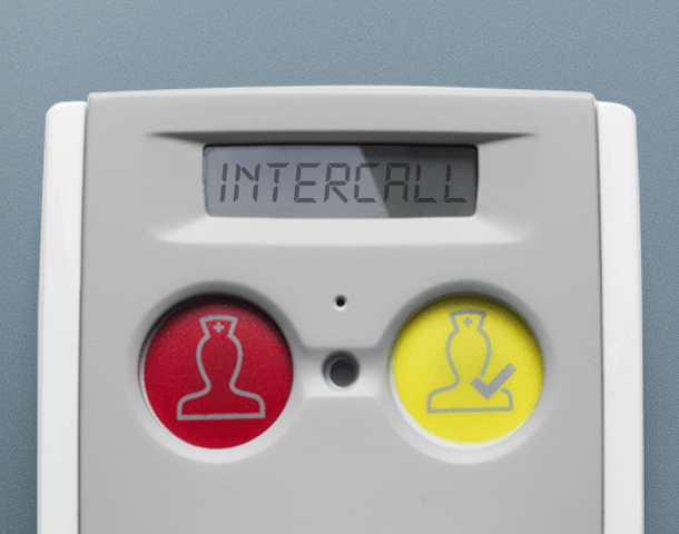 Intercall Touch Series - Call Point Plus - Saturn Sales & Services Ltd