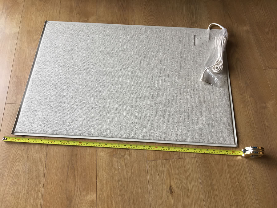 Treadnought PM2 Anti-Bacterial Pressure Mat WITH 2.5 M LEAD - Saturn ...