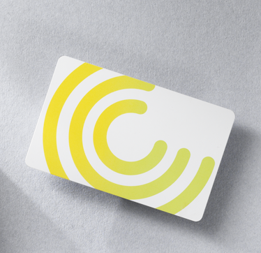 Intercall Touch Series Care Card - Saturn Sales & Services Ltd