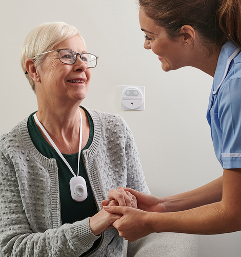 Intercall One Series Call Point - Saturn Sales & Services Ltd