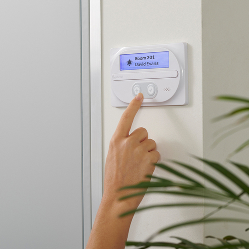 Intercall One Series Corridor Display - Saturn Sales & Services Ltd