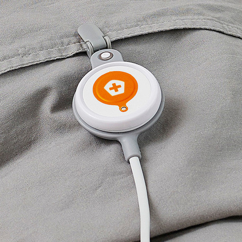 Intercall One Series Pear Push Lead - Saturn Sales & Services Ltd